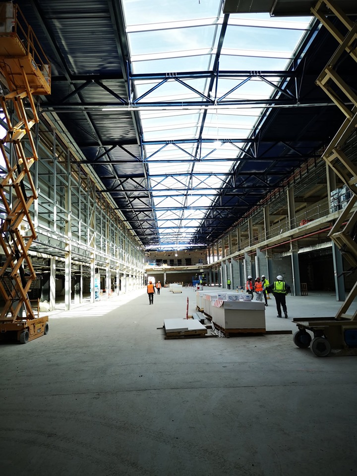 Grand Paris - Cesfa BTP