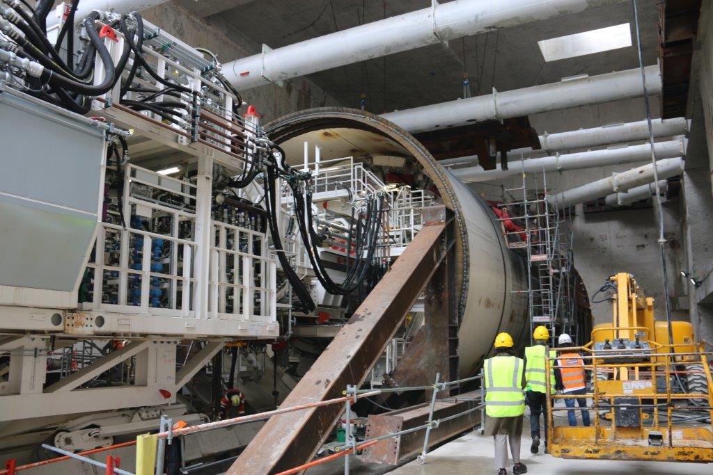 Grand Paris - Cesfa BTP